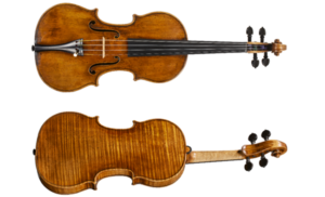 Secrets et Prix des Violons Stradivarius - Les Clés de la Musique