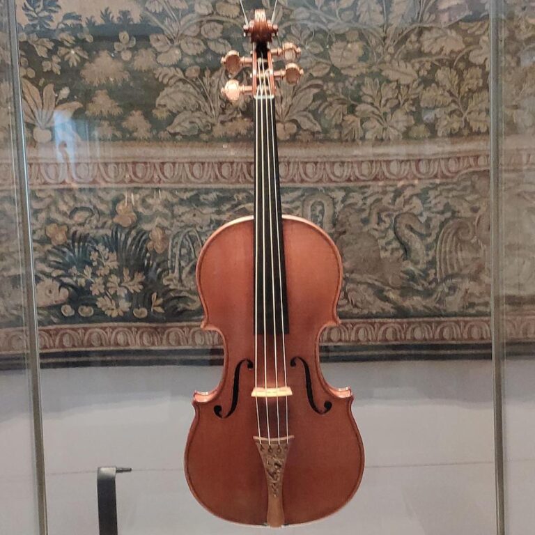 Le Violon qui vaut 20 millions : l'histoire du 'Messie' de Stradivarius