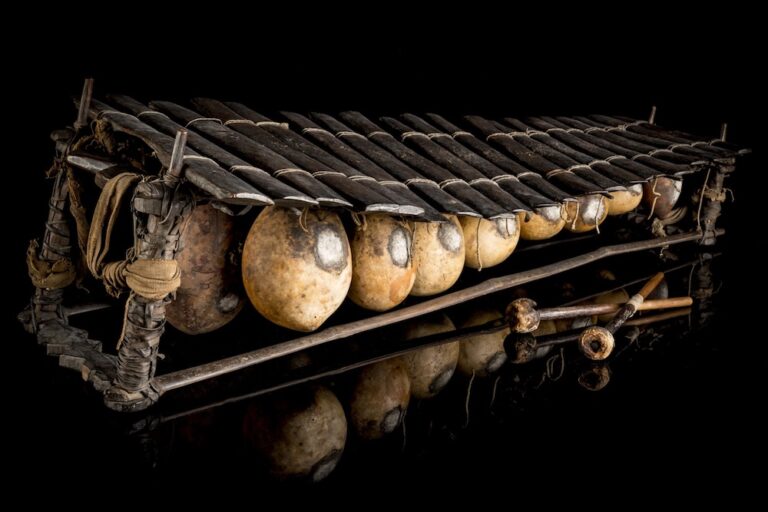 Qu'est-ce que le Balafon ? On vous dit tout ! | Instruments rares