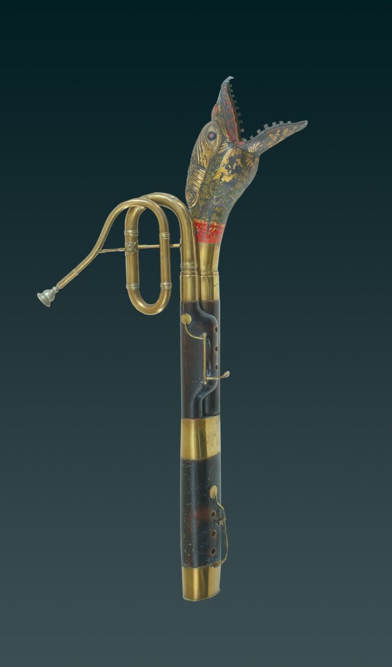 Qu'est-ce que le Basson russe ? On vous dit tout ! | Instruments rares