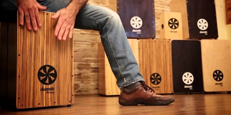 Qu'est-ce que le Cajón ? On vous dit tout ! | Instruments rares