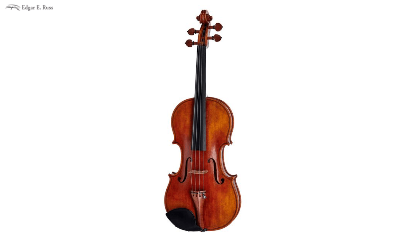 Avis Edgar Russ Cremonese 1715 : Un violon inspiré de Stradivari