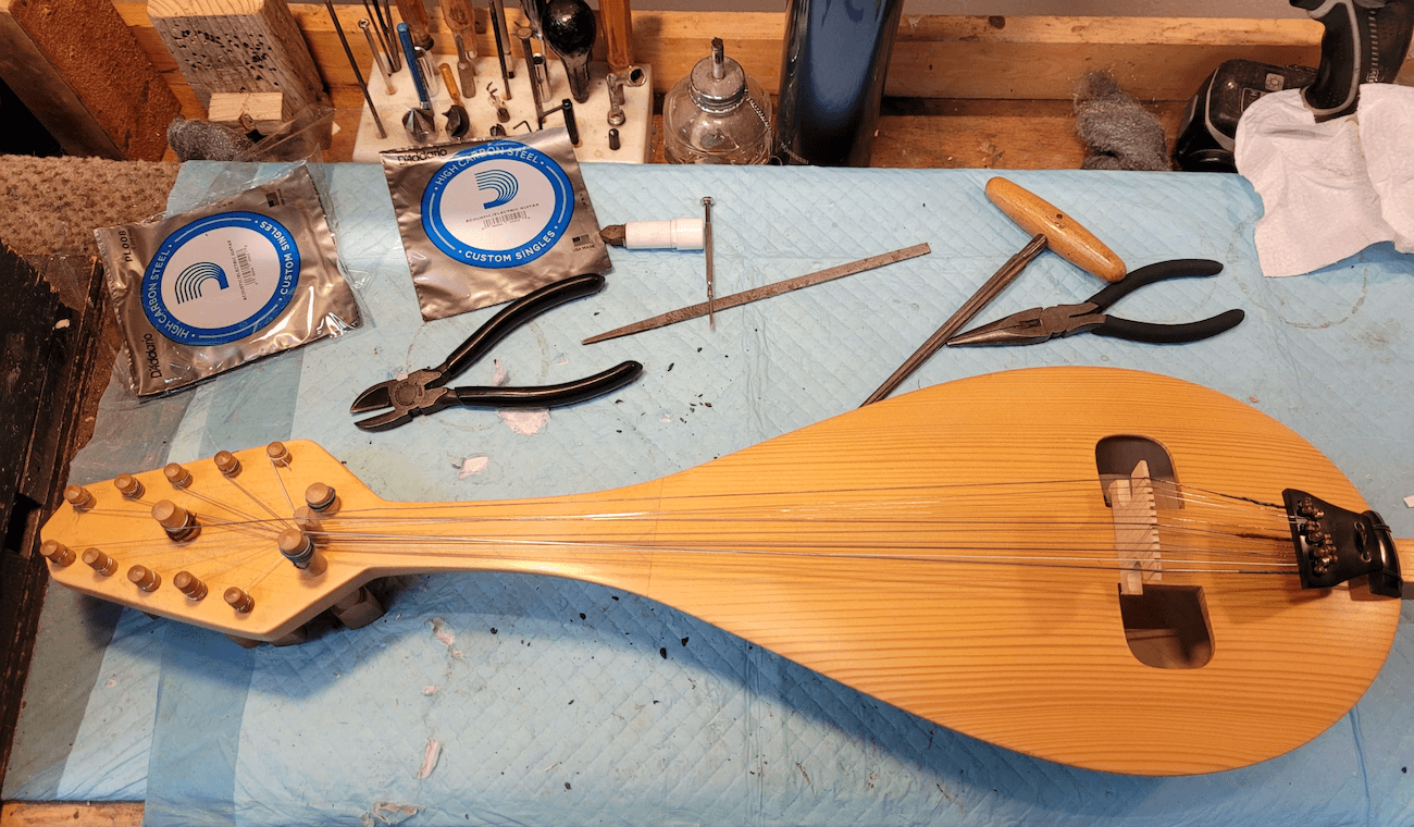 Qu'est-ce que la Gadulka ? On vous dit tout ! | Instruments rares
